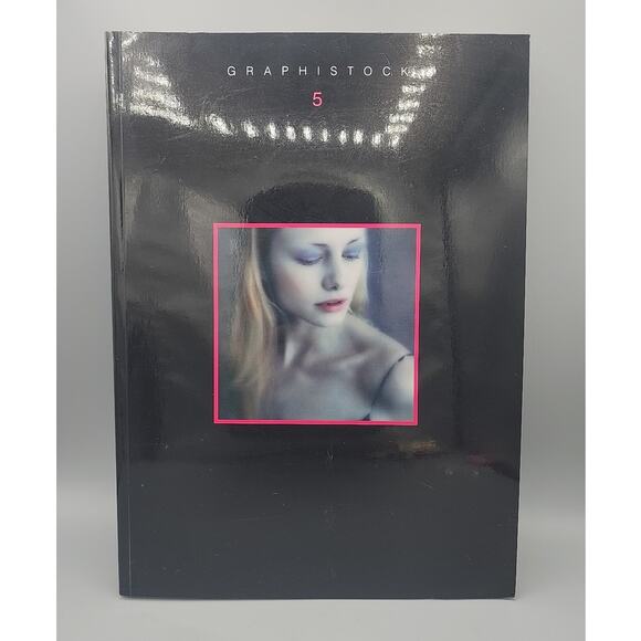 Accents | Graphistock 5 Large Photography Art Book | Poshmark